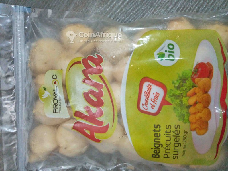 Alimentation Akara au Sénégal - CoinAfrique Sénégal