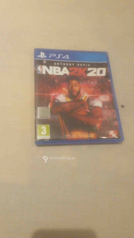 Jeux vidéo & Consoles CD PS4 NBA 2020 neufs et occasions au Sénégal ...