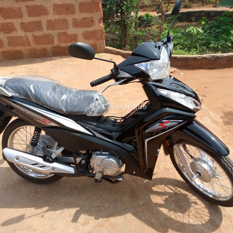 Motos & Scooters Moto Wave s 2019 neufs et occasions au Bénin ...