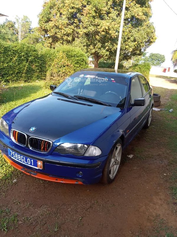 Voitures BMW E46 Phase 2 2002 neufs et occasions en Côte d'Ivoire ...