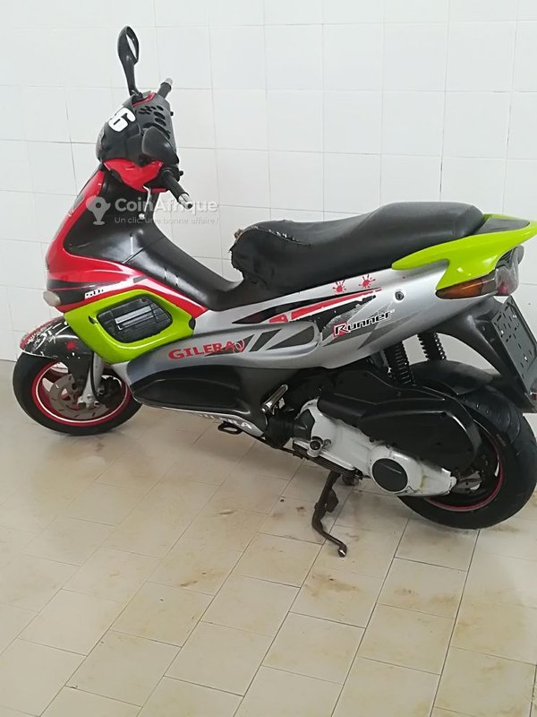 Motos & Scooters Moto Runner neufs et occasions au Sénégal ...