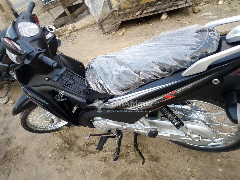 Motos & Scooters Wave S neufs et occasions au Bénin - CoinAfrique Bénin