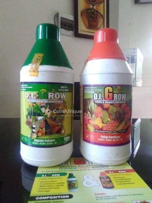 Matériel Agricole Engrais foliaire di-grow en Côte d'Ivoire ...
