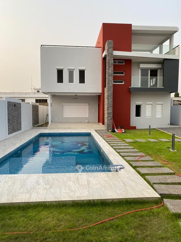 Villas Vente villas 6 pièces - Lomé au Togo - CoinAfrique Togo
