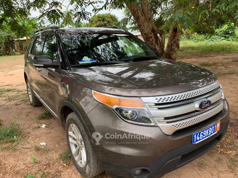 Voitures Ford Urban Explorer 2016 neufs et occasions en Côte d'Ivoire ...