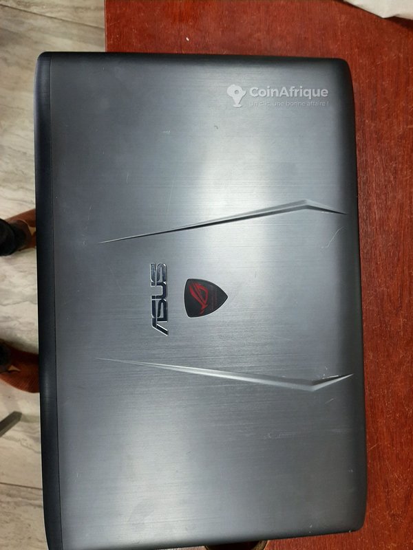 Ordinateurs Asus GL 752VW core i7 neufs et occasions en Côte d'Ivoire ...