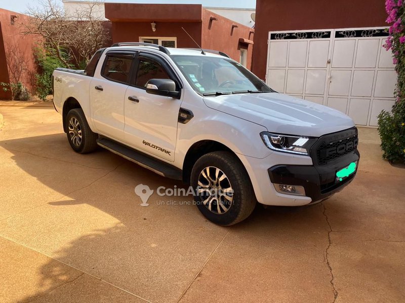 Voitures Ford Ranger 2016 neufs et occasions au Sénégal - CoinAfrique ...