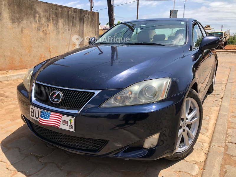 Voitures Lexus IS350 2005 neufs et occasions au Bénin - CoinAfrique Bénin