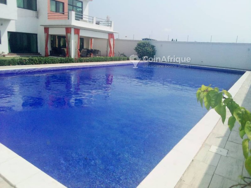 Villas Vente Villa 9 Pièces Riviera golf 1 en Côte d'Ivoire ...