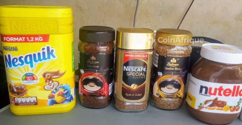 Alimentation Café au Sénégal - CoinAfrique Sénégal