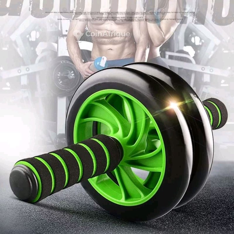 Sport & Fitness Roulette abdominale neufs et occasions au Bénin ...