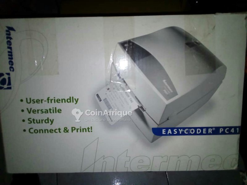 Imprimantes & Photocopieurs Intermec easycoder pc41 au Sénégal ...