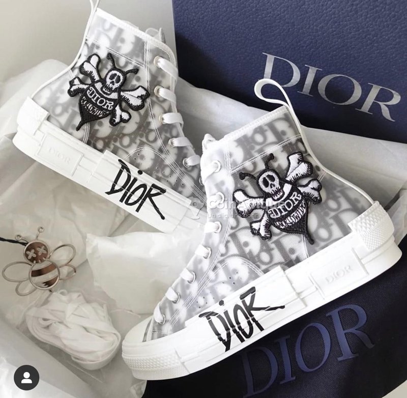 Chaussures Homme Baskets All star Dior neufs et occasions au Sénégal ...