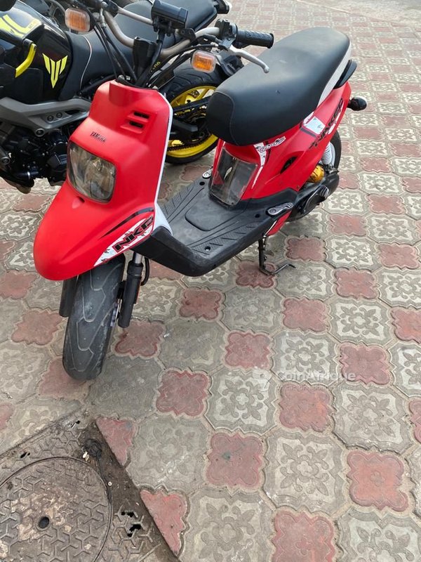 Motos & Scooters Moto MBK neufs et occasions au Sénégal - CoinAfrique ...