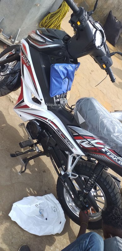 Motos & Scooters Moto Rato F13 2019 neufs et occasions en Côte d'Ivoire - CoinAfrique Côte d'Ivoire