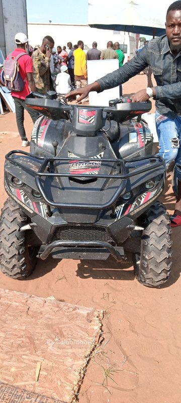 Motos & Scooters Moto 4 roues neufs et occasions au Togo - CoinAfrique Togo