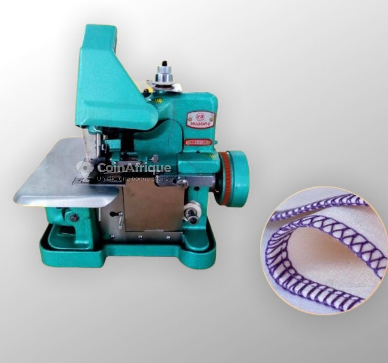 Autre matériel professionnel Machine à surfiler au Togo - CoinAfrique Togo