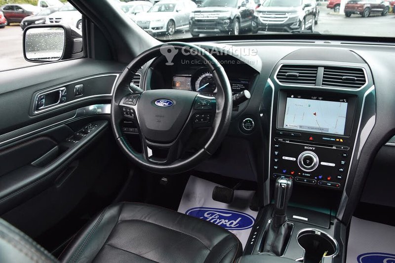 Voitures Ford Urban Explorer 2017 neufs et occasions au Togo ...