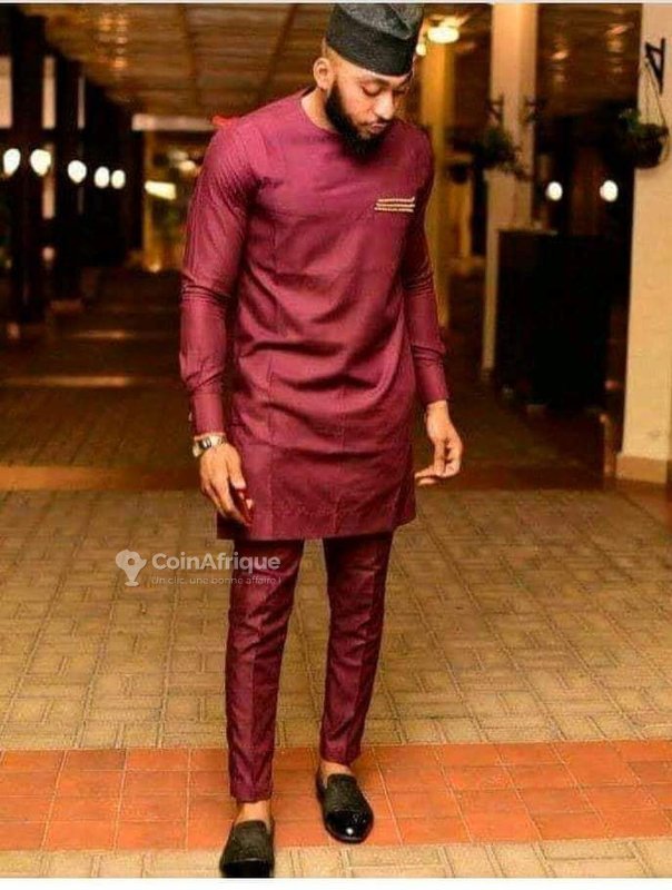 Vêtements Homme Tunique homme neufs et occasions en Côte d'Ivoire ...