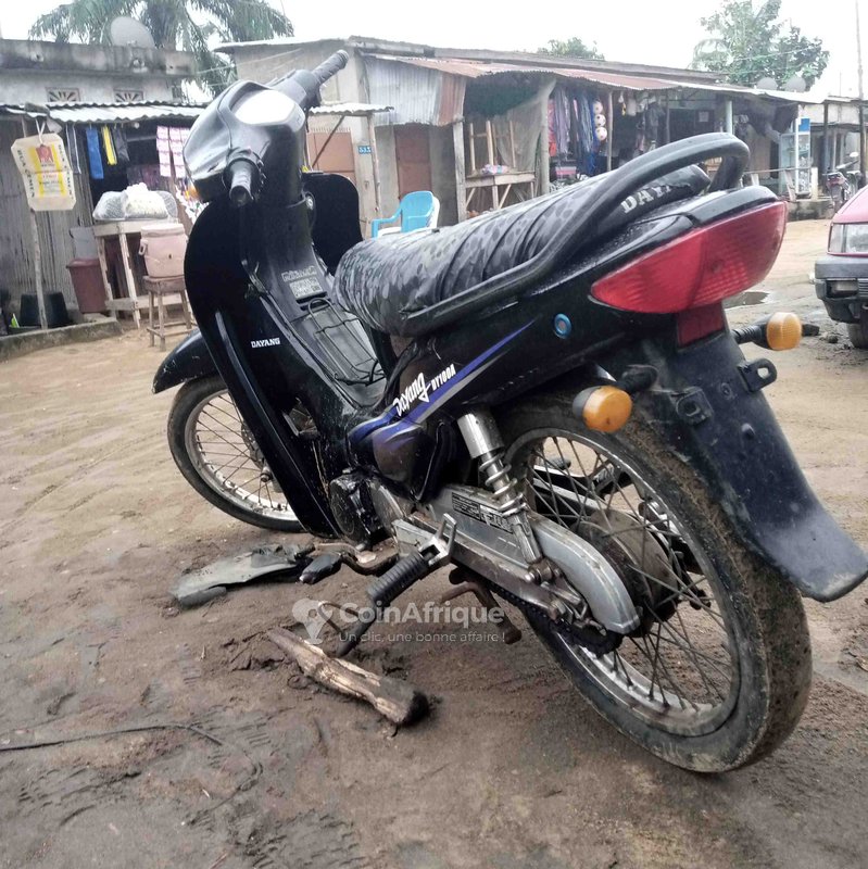 Motos & Scooters Dayang DY100-A 2014 neufs et occasions au Bénin ...