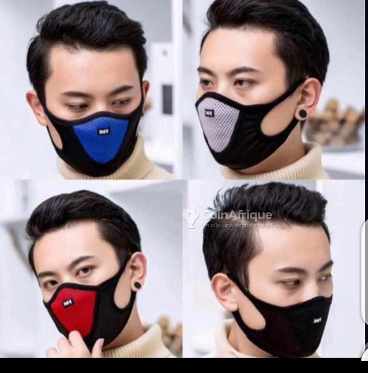 Matériel Médical Cache-nez lavable au Togo - CoinAfrique Togo