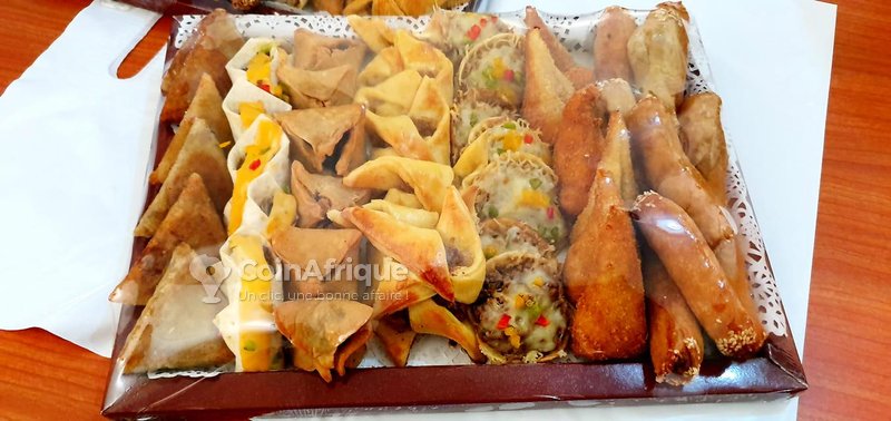 Alimentation Plateau salé au Sénégal - CoinAfrique Sénégal