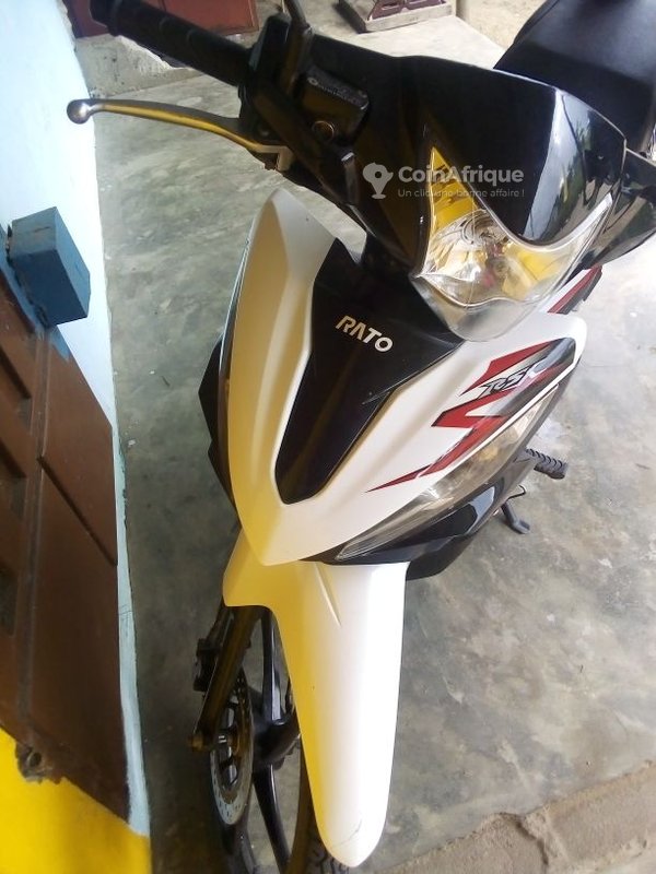 Motos & Scooters Moto Rato 125 2019 neufs et occasions au Bénin ...