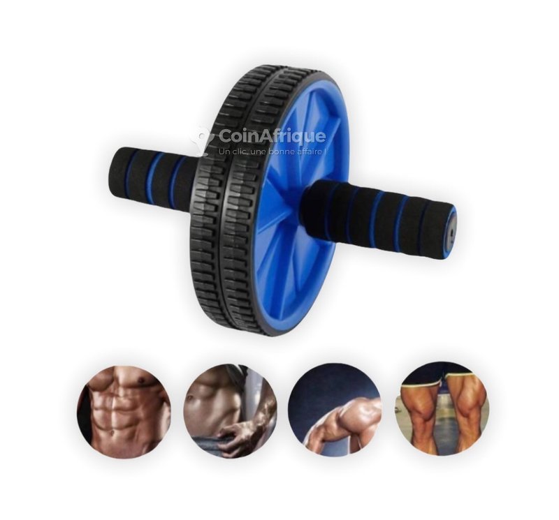 Sport & Fitness Roulette abdo neufs et occasions au Togo - CoinAfrique Togo