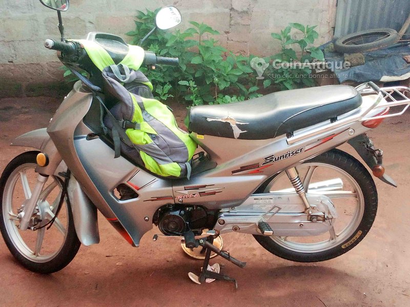 Motos & Scooters Moto Sunriser neufs et occasions au Bénin ...