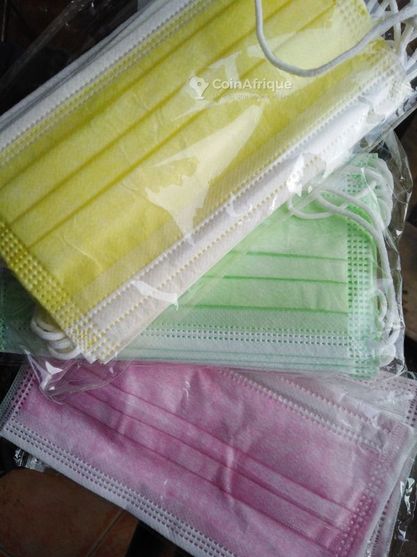 Matériel Médical Cache nez au Togo - CoinAfrique Togo