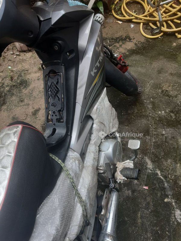 Motos & Scooters KTM X1 2019 neufs et occasions en Côte d'Ivoire ...