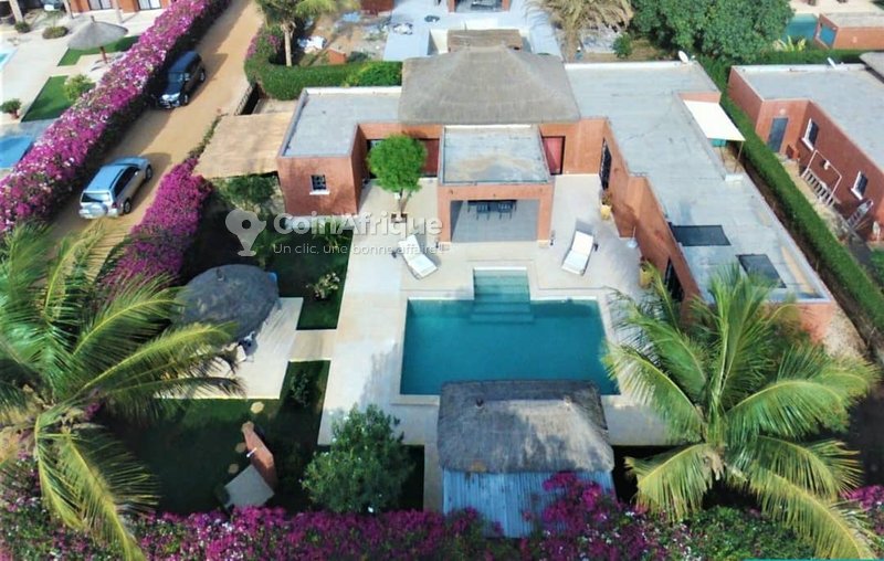 Villas Vente villas 4 pièces - Saly au Sénégal - CoinAfrique Sénégal