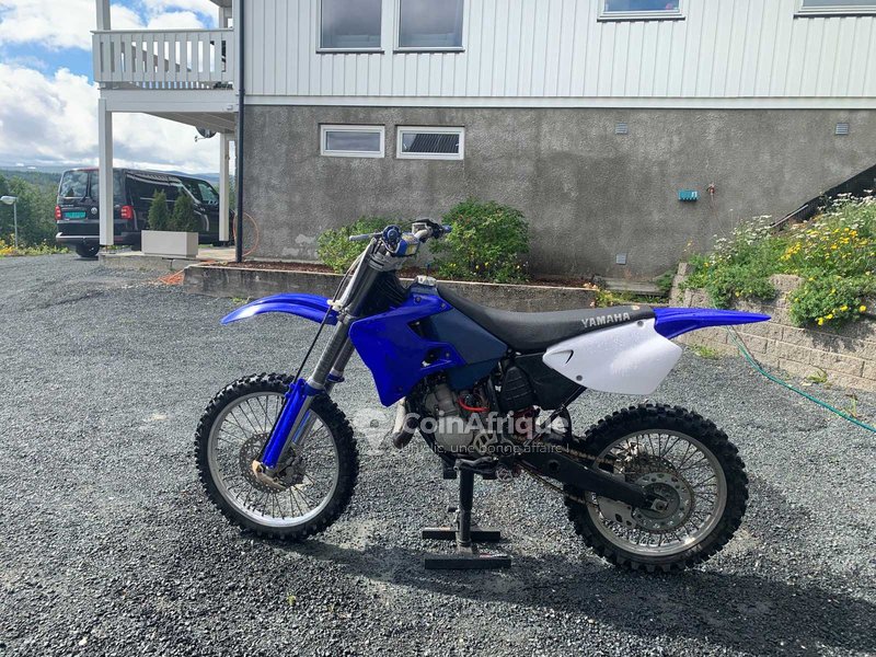 Motos & Scooters Yamaha yz 1996 neufs et occasions au Congo ...