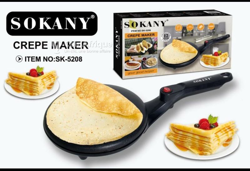 Petit électroménager Machine à crêpes au Sénégal - CoinAfrique Sénégal