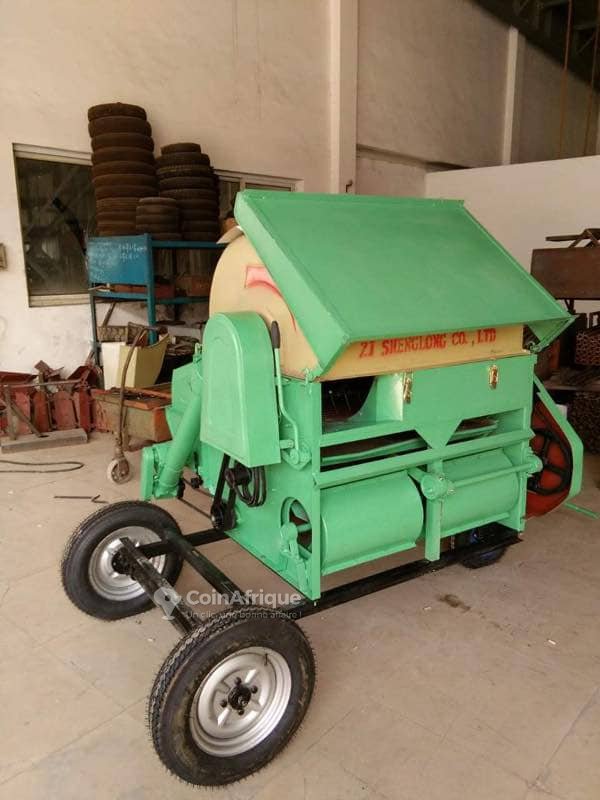 Matériel Agricole Batteuse vanneuse en Côte d'Ivoire - CoinAfrique Côte ...