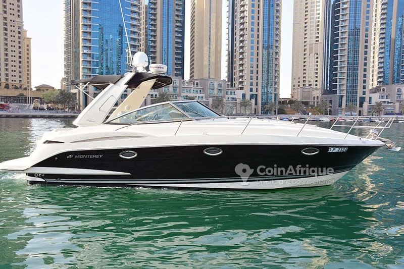 Bateaux Yacht Montereymy 355sy sport 2009 au Togo - CoinAfrique Togo