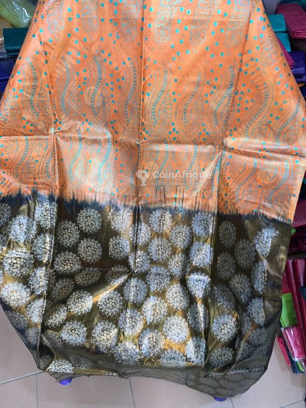 Tissus & Foulards Bazin riche getzner VIP au Bénin - CoinAfrique Bénin