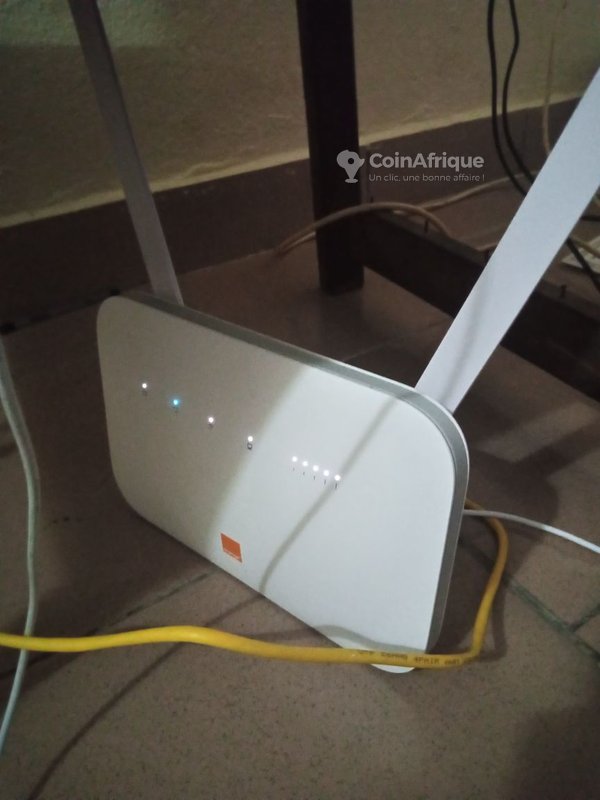 Accessoires Informatiques Flybox orange 4G+ neufs et occasions en Côte ...