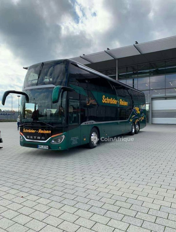 Camions & Bus Setra Series 400 2005 neufs et occasions au Togo ...
