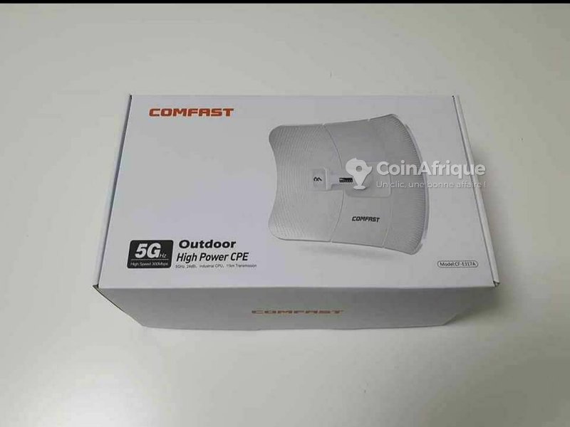 Accessoires Informatiques Comfast M5 neufs et occasions au Togo ...