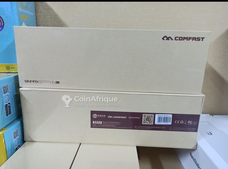 Accessoires Informatiques Comfast M2 E314n V2 neufs et occasions au ...