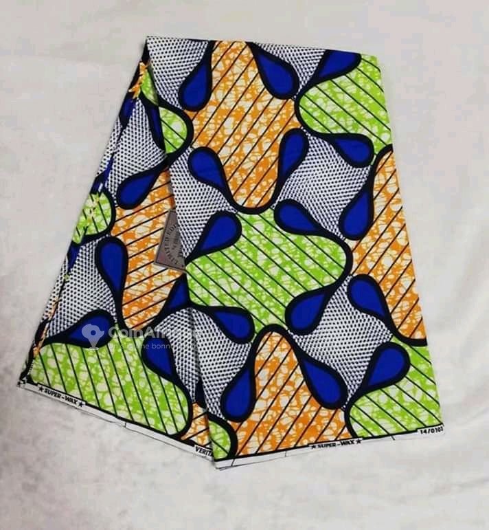 Tissus & Foulards Pagnes Wax au Congo - CoinAfrique Congo