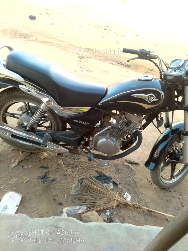 Motos & Scooters Haojue hj150-22 2017 neufs et occasions au Togo - CoinAfrique Togo
