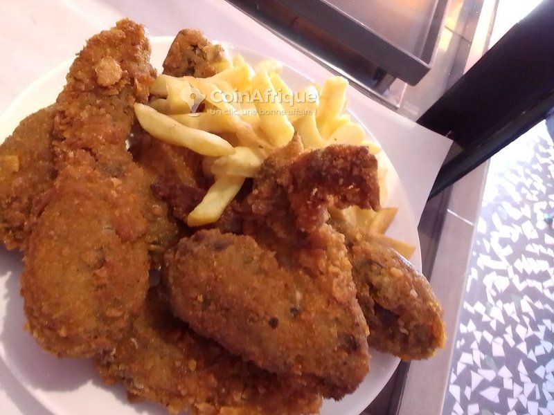 Alimentation Poulet pané - poulet rôti au Sénégal - CoinAfrique Sénégal