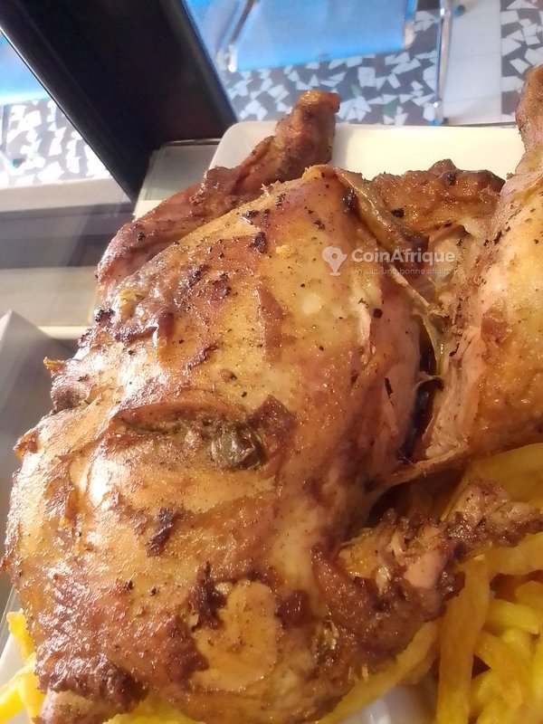Alimentation Poulet rôti au Sénégal - CoinAfrique Sénégal