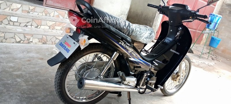 Motos & Scooters Dayang DY100 2020 neufs et occasions au Bénin ...