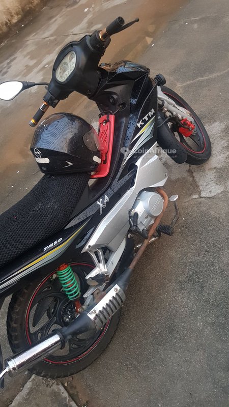 Motos & Scooters KTM X1 2020 neufs et occasions en Côte d'Ivoire ...