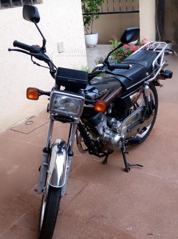Motos & Scooters Sanya SY125-10 2010 neufs et occasions au Togo - CoinAfrique Togo
