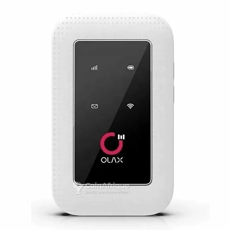 Accessoires Informatiques Modem Mifi Olax 4G universel neufs et ...