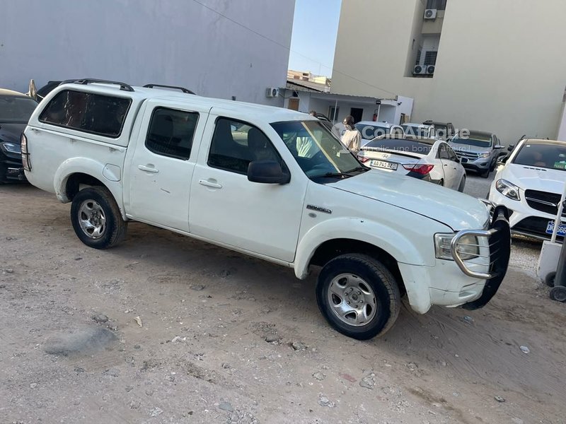 Voitures Ford Ranger 2008 neufs et occasions au Sénégal - CoinAfrique ...